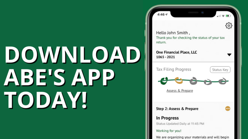 Download the Abacus App Today! - Abacus Trucking